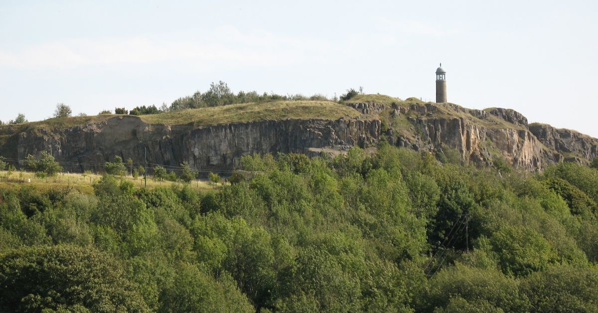 Ambergate -Derwent Valley meander - Ramblers